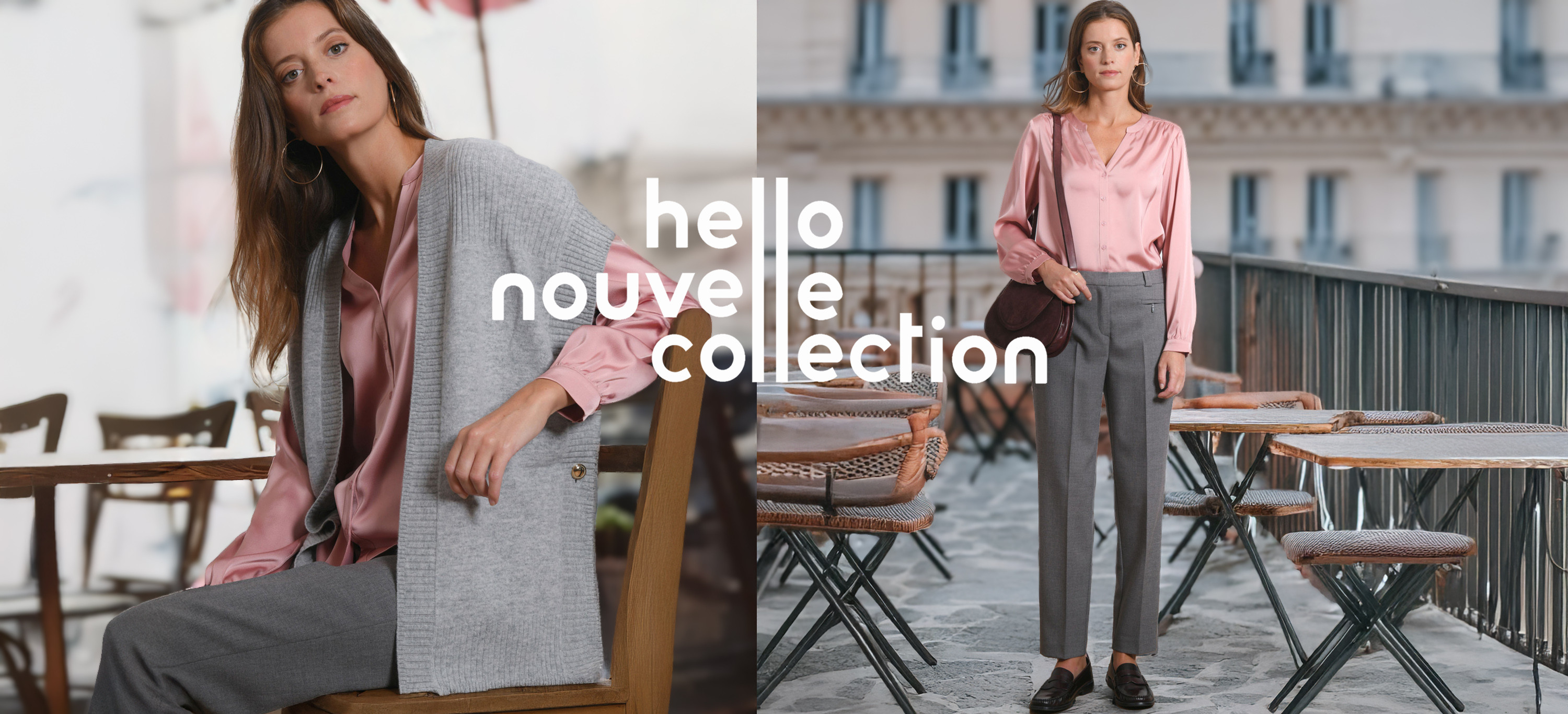 Prêt-à-Porter pour Femme | Site Officielle Antonelle
