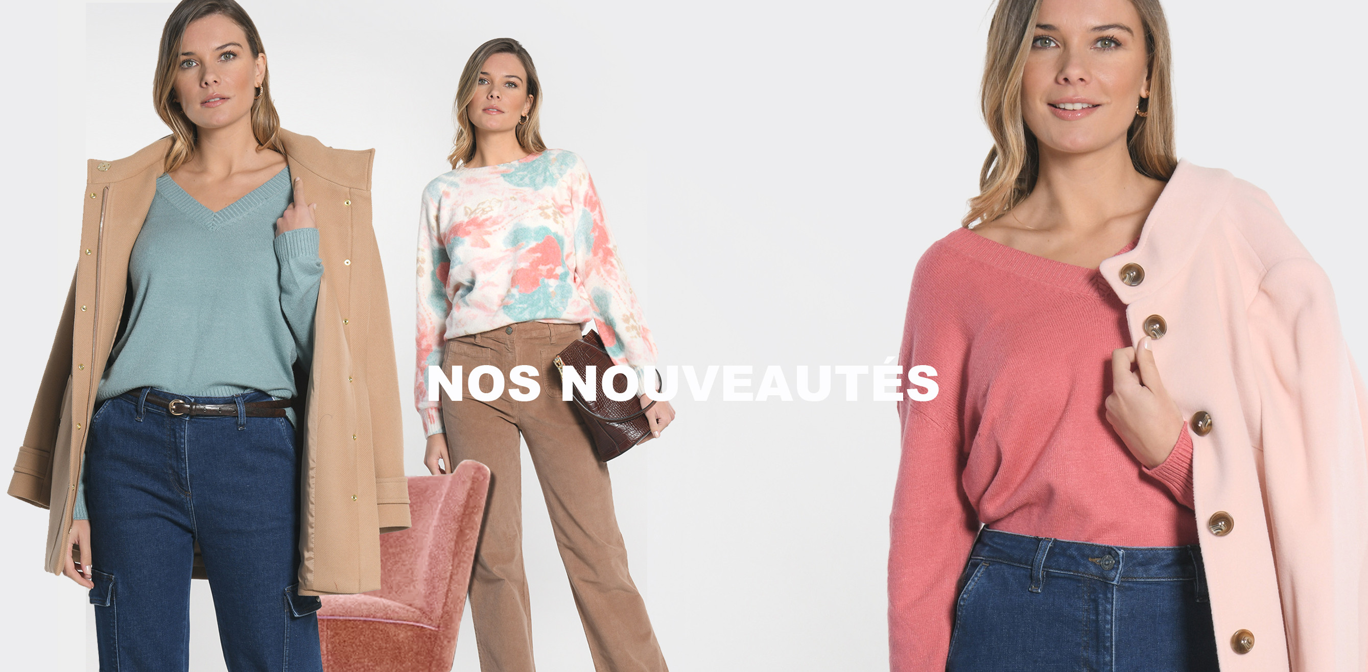 Prêt-à-Porter pour Femme | Site Officielle Antonelle