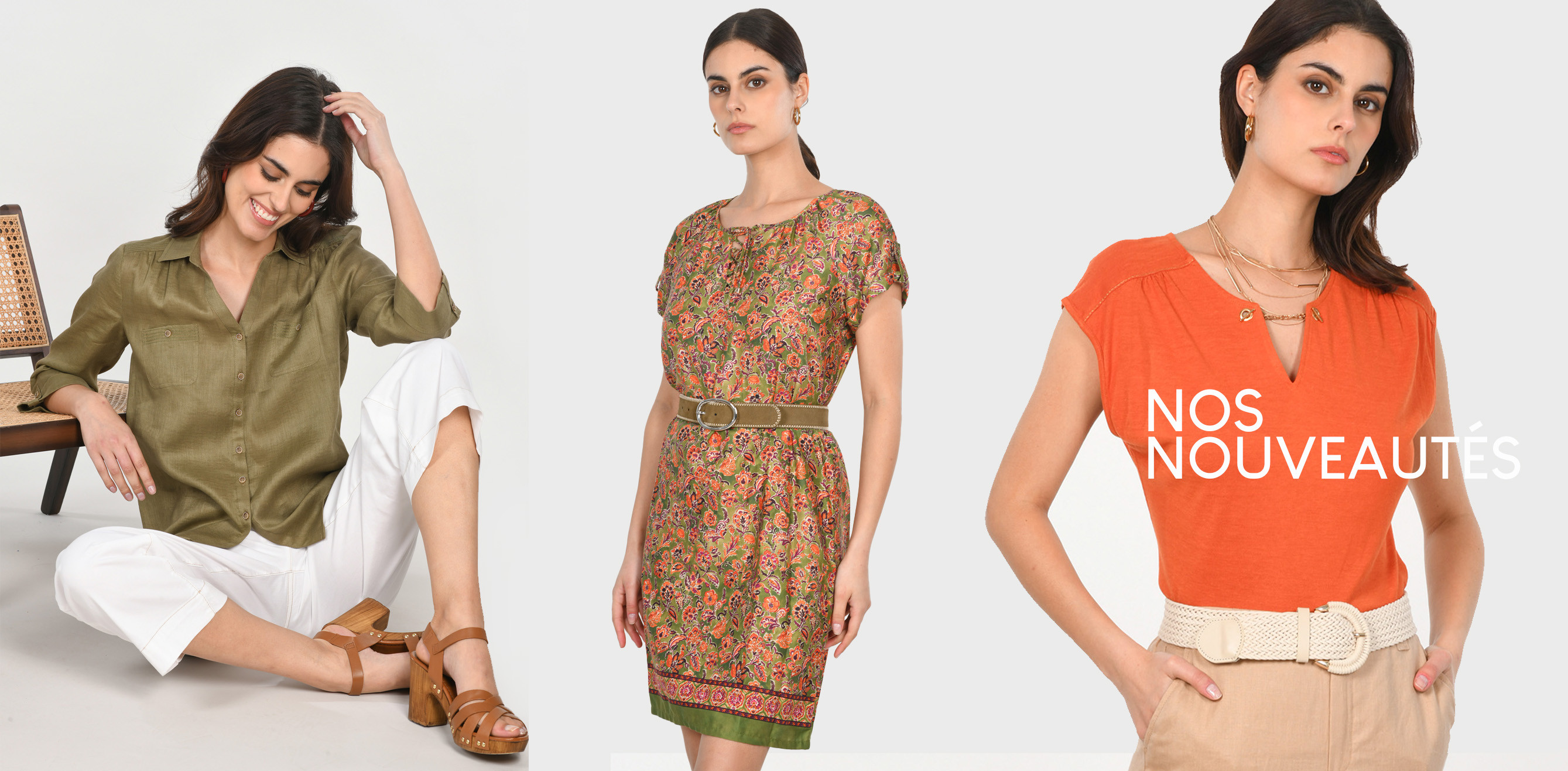 Prêt-à-Porter pour Femme | Site Officielle Antonelle