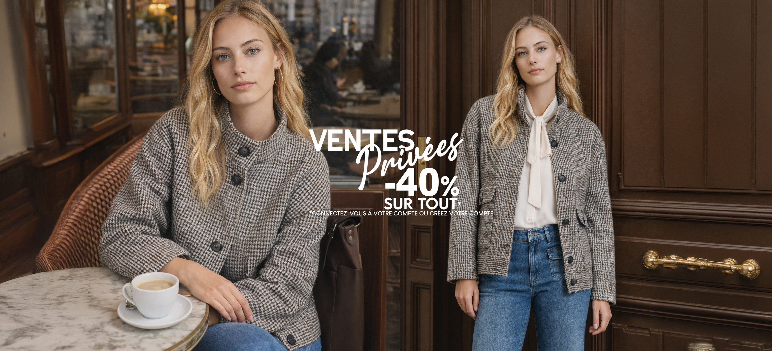 Prêt-à-Porter pour Femme | Site Officielle Antonelle